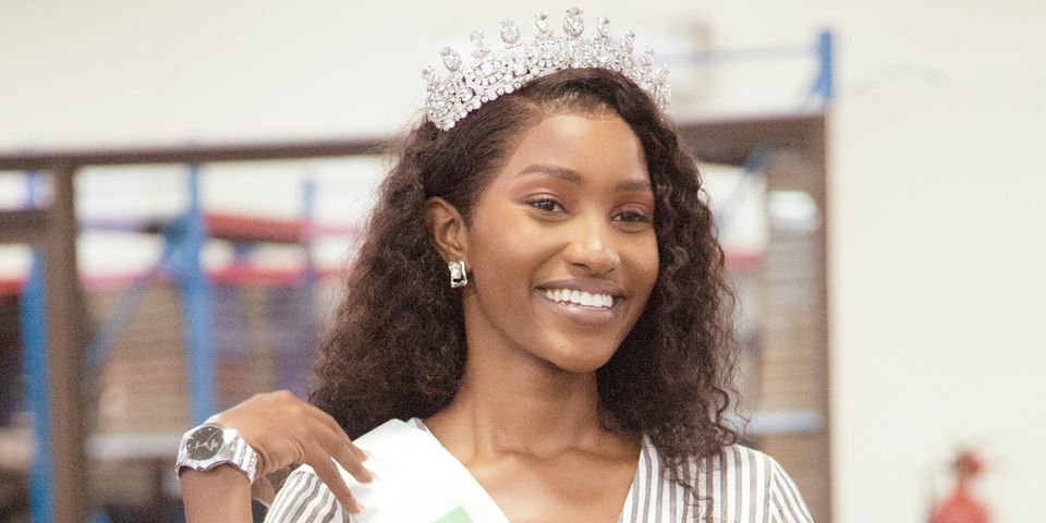 Tracy’s inspiring story: From commercial modelling to Miss Tanzania ...