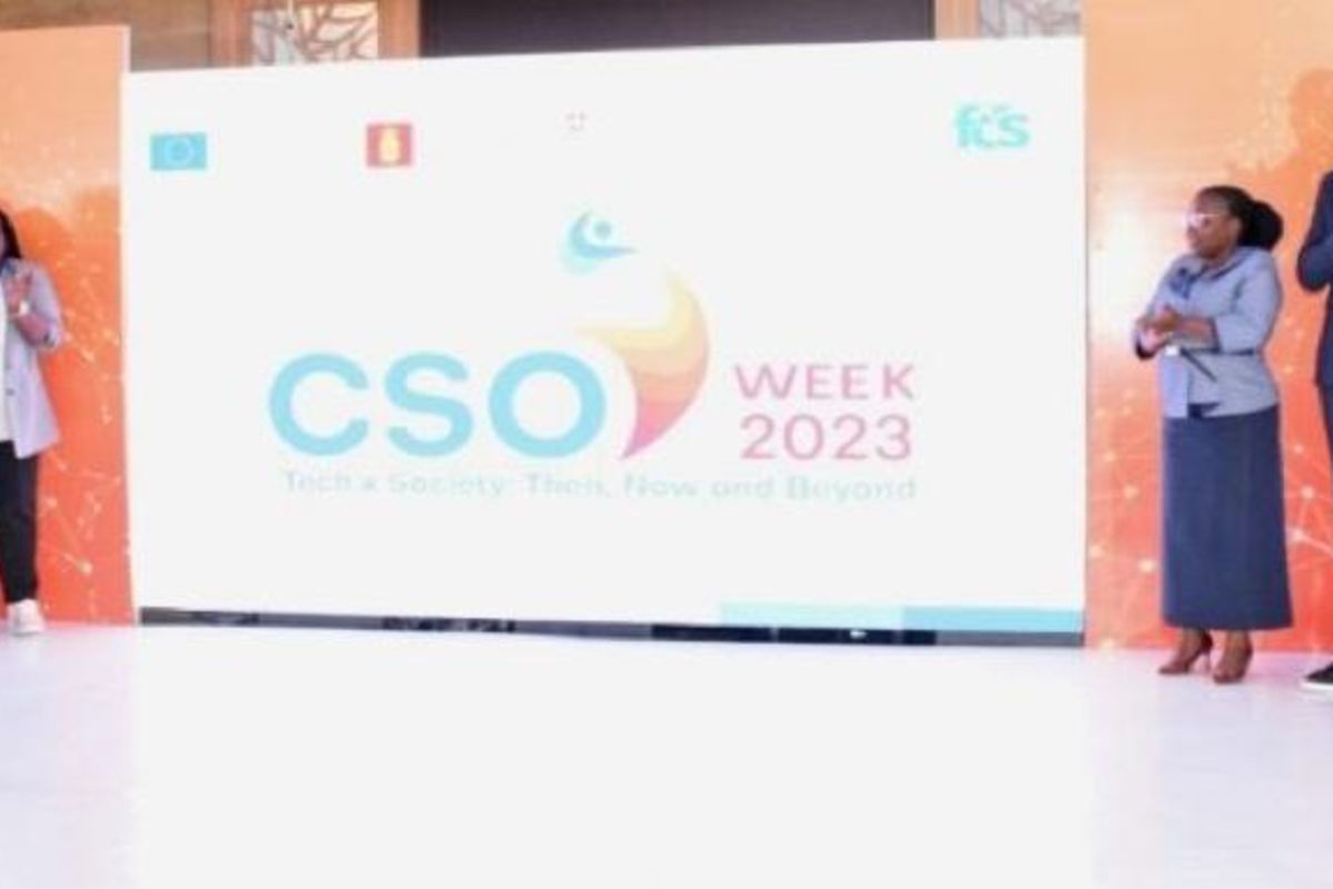 CSO Week: The transformative power of tech, society in focus | The Citizen