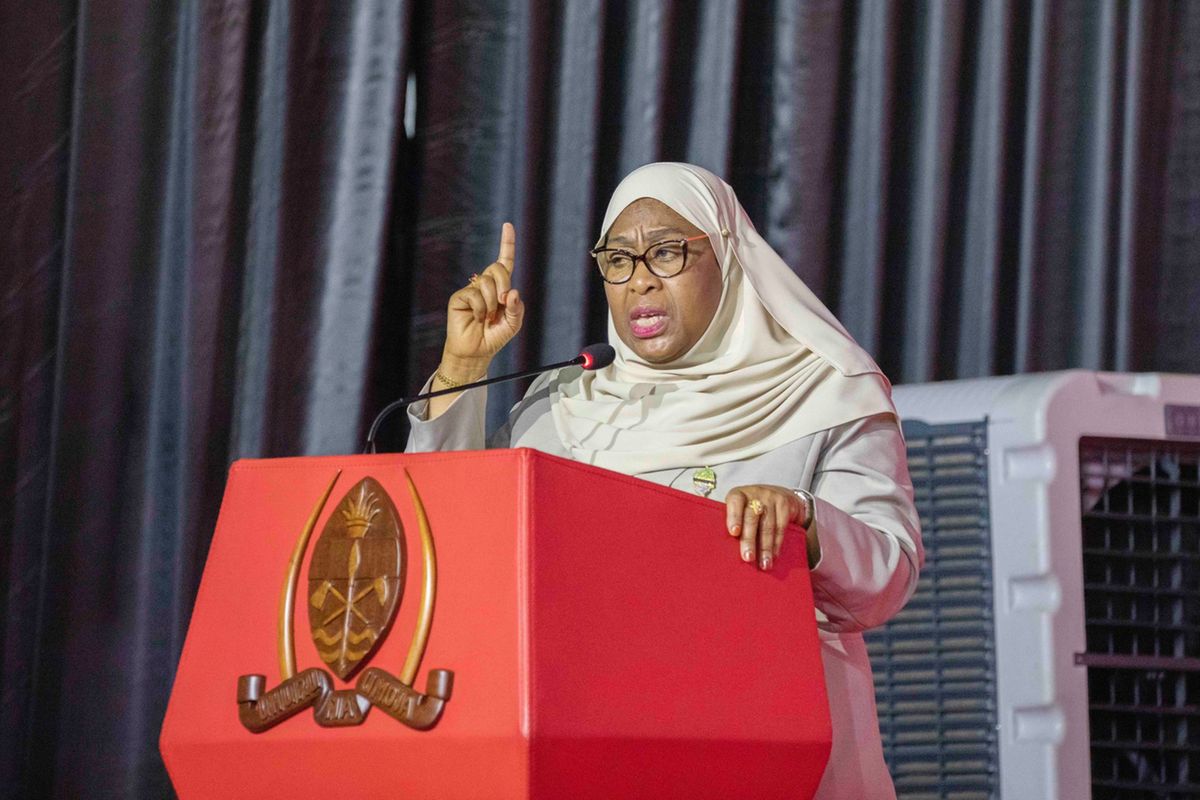 Samia’s directives on universal identity number, digitalisation | The ...