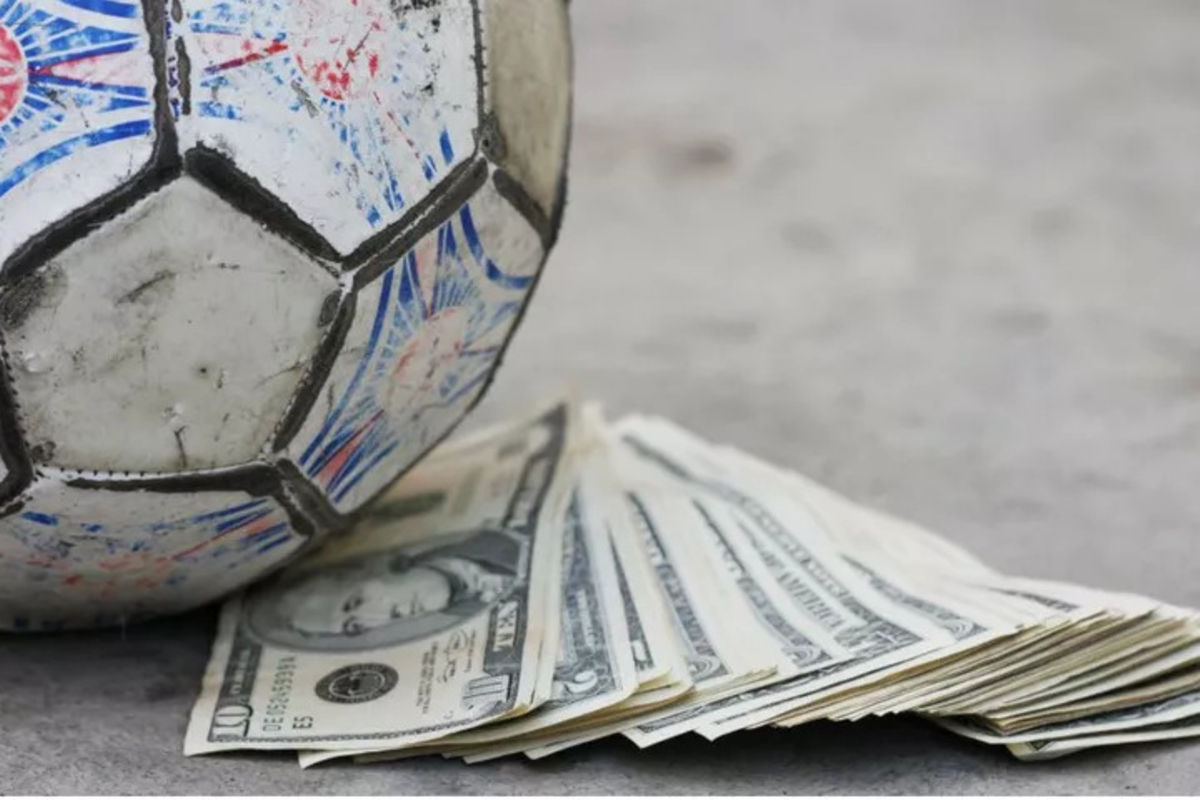 Budgetary soccernomics? | The Citizen