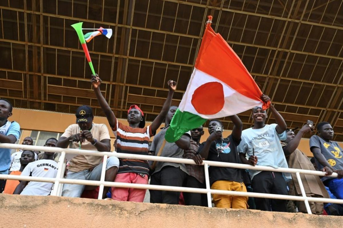 African Union hosts Niger talks as regime sends mixed signals | The Citizen