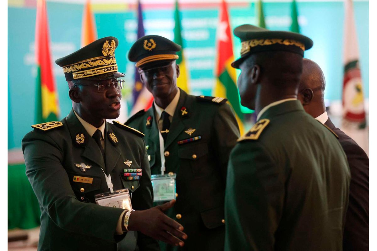 West African military chiefs to meet over Niger coup | The Citizen