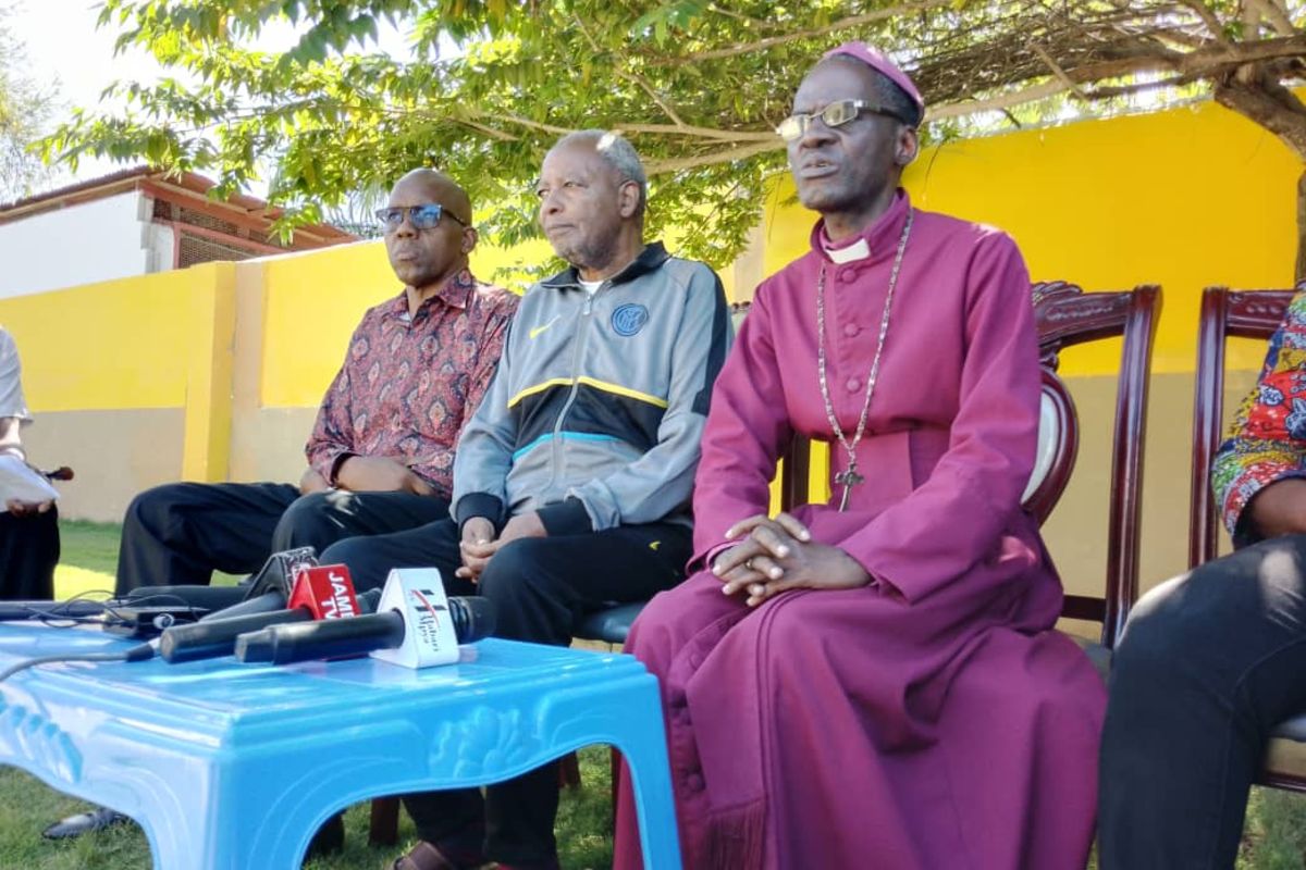 Dr Slaa released from police custody | The Citizen