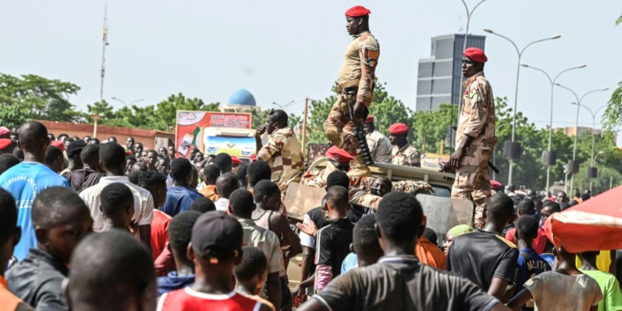 West African mission lands in coup-hit Niger for talks | The Citizen