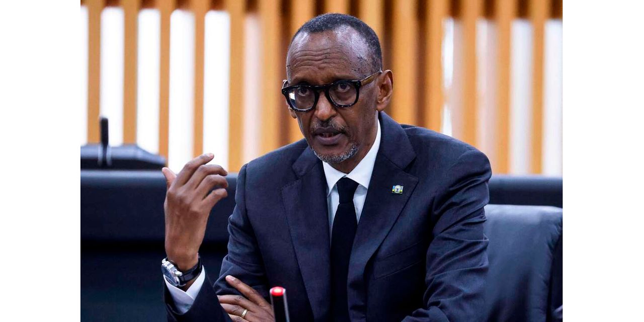 Rwanda's Kagame warns Catholic pilgrims who 'worship poverty' | The Citizen