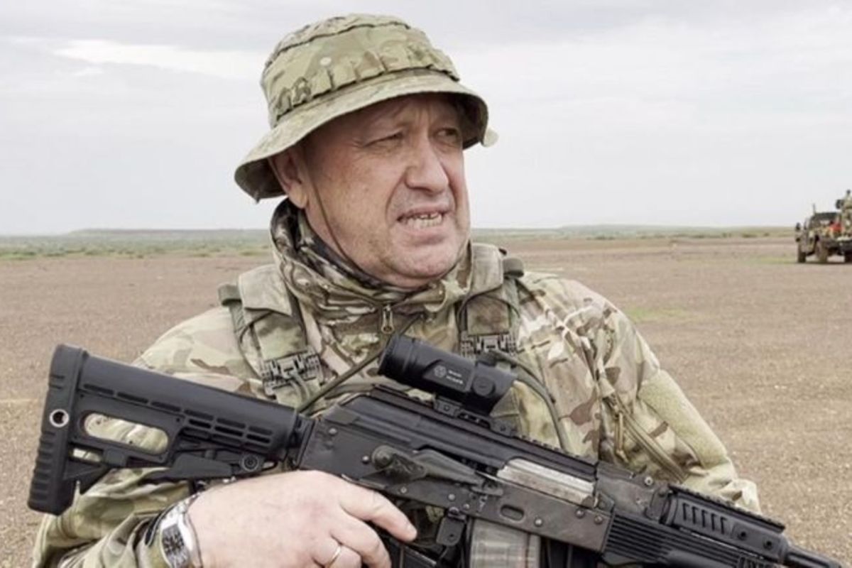 Wagner model to remain in Africa after Prigozhin's death | The Citizen