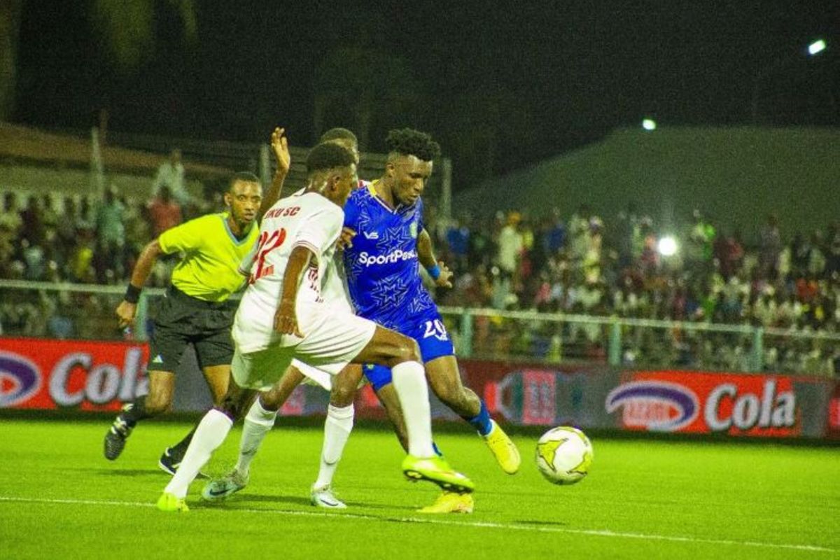 Singida FG, JKU in crucial CAF Confederation Cup match | The Citizen