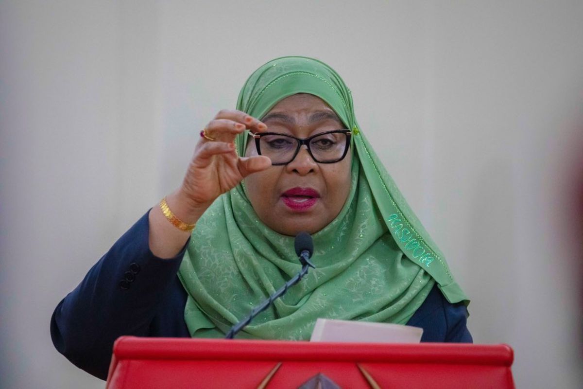 Samia to fire Mtwara local government leaders after citizens return CCM ...