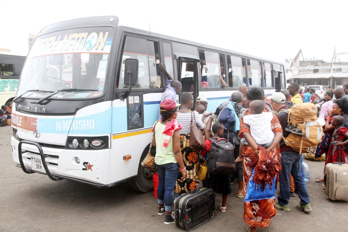 When passengers help drivers bypass traffic laws, police | The Citizen