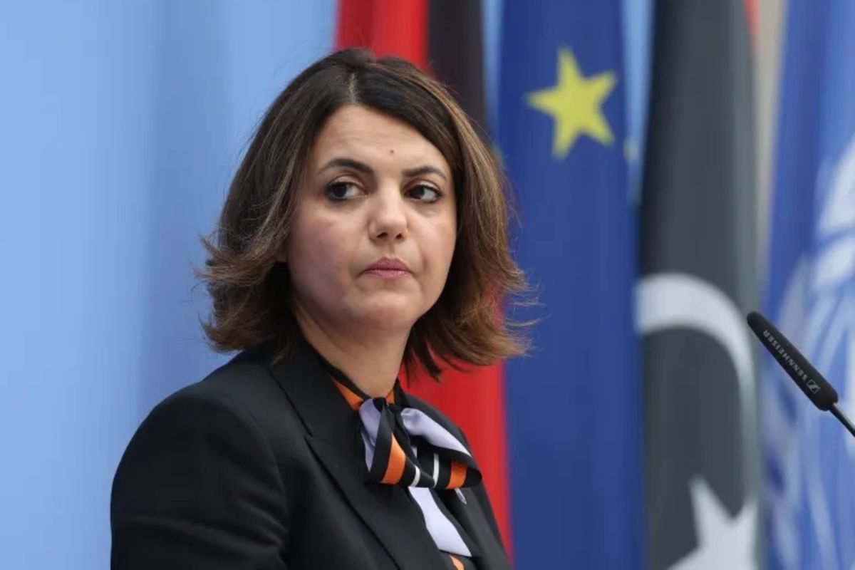 Libya foreign minister suspended after talks with Israel | The Citizen