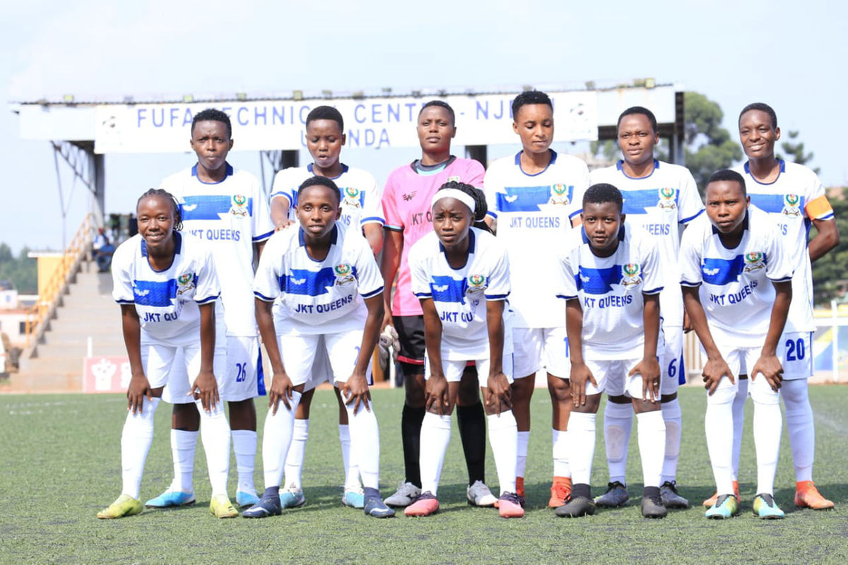JKT Queens, CBE clash in Cecafa final match today | The Citizen