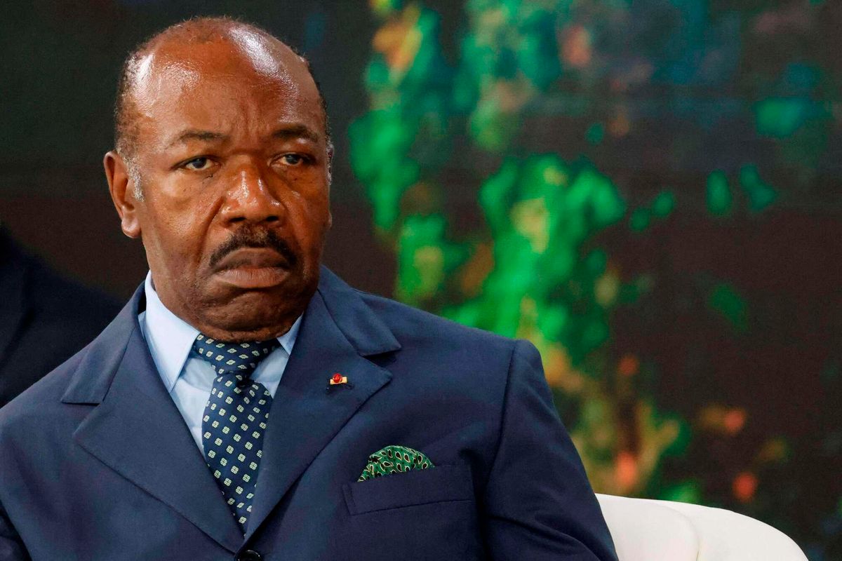 Ali Bongo and the danger of overstaying in power | The Citizen