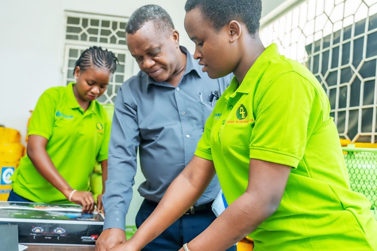 Advancing the market development of clean cooking solutions | The Citizen