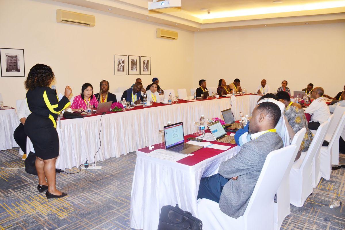 Stakeholders propose new ways to combat GBV | The Citizen