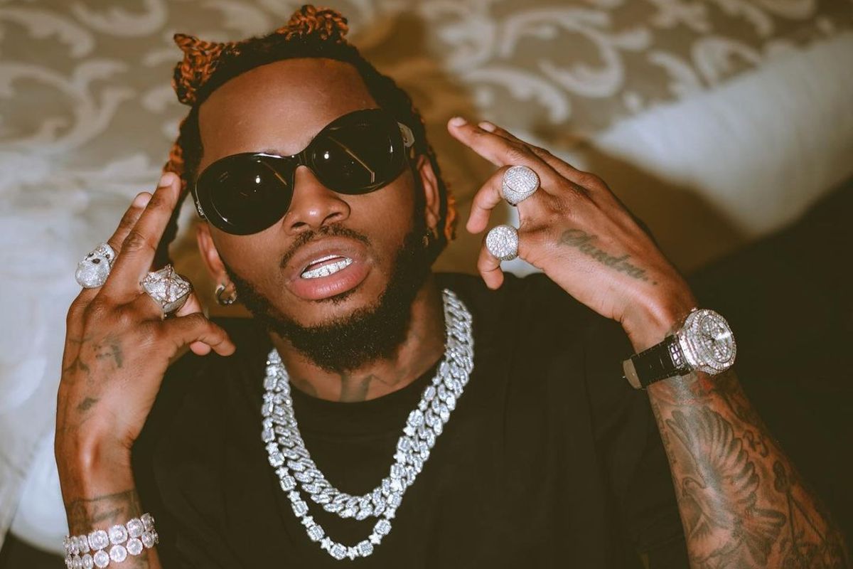 Diamond Platnumz wins 'Best East African Artist' at The Headies 2023 ...