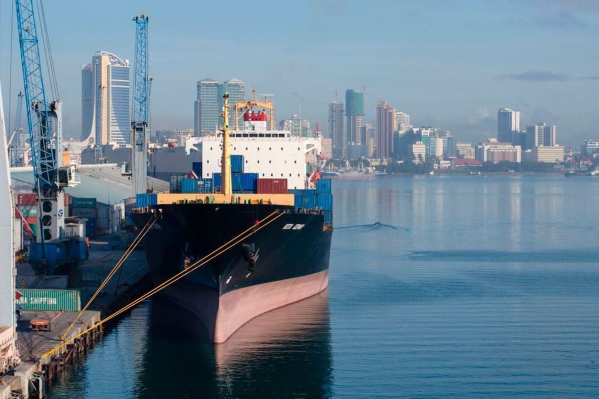 Mombasa port set for fresh dredging on Dar rivalry | The Citizen