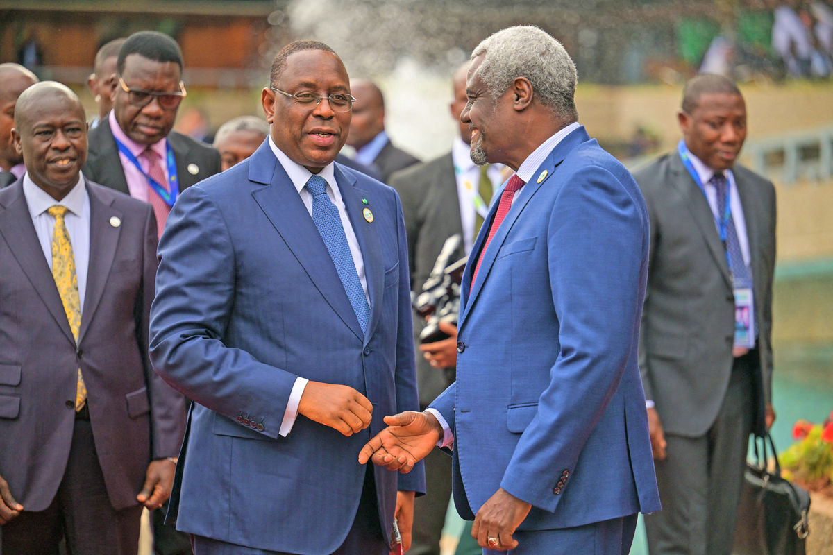 African leaders seek united front to press green growth goals | The Citizen