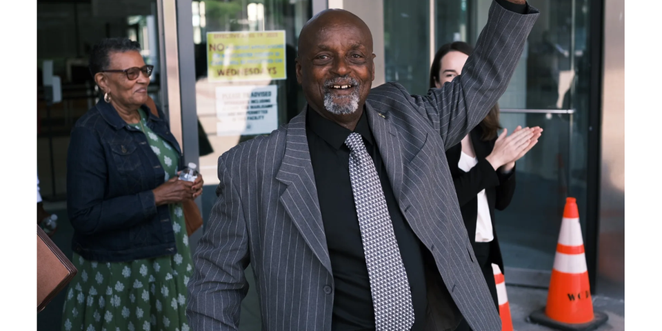 DNA evidence clears US man of rape charge 47 years later | The Citizen