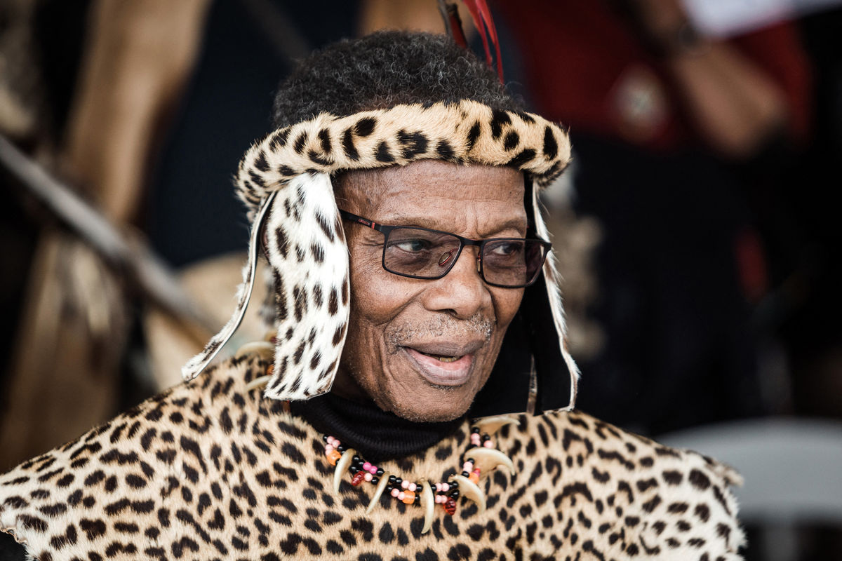 South Africa holds state funeral for Zulu leader Buthelezi | The Citizen