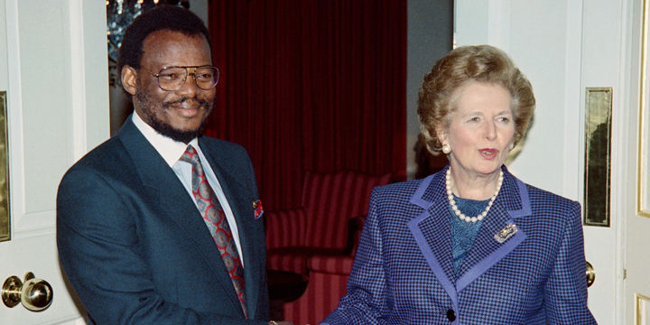 Mangosuthu Buthelezi, South Africa's Zulu hawk, dies aged 95 | The Citizen