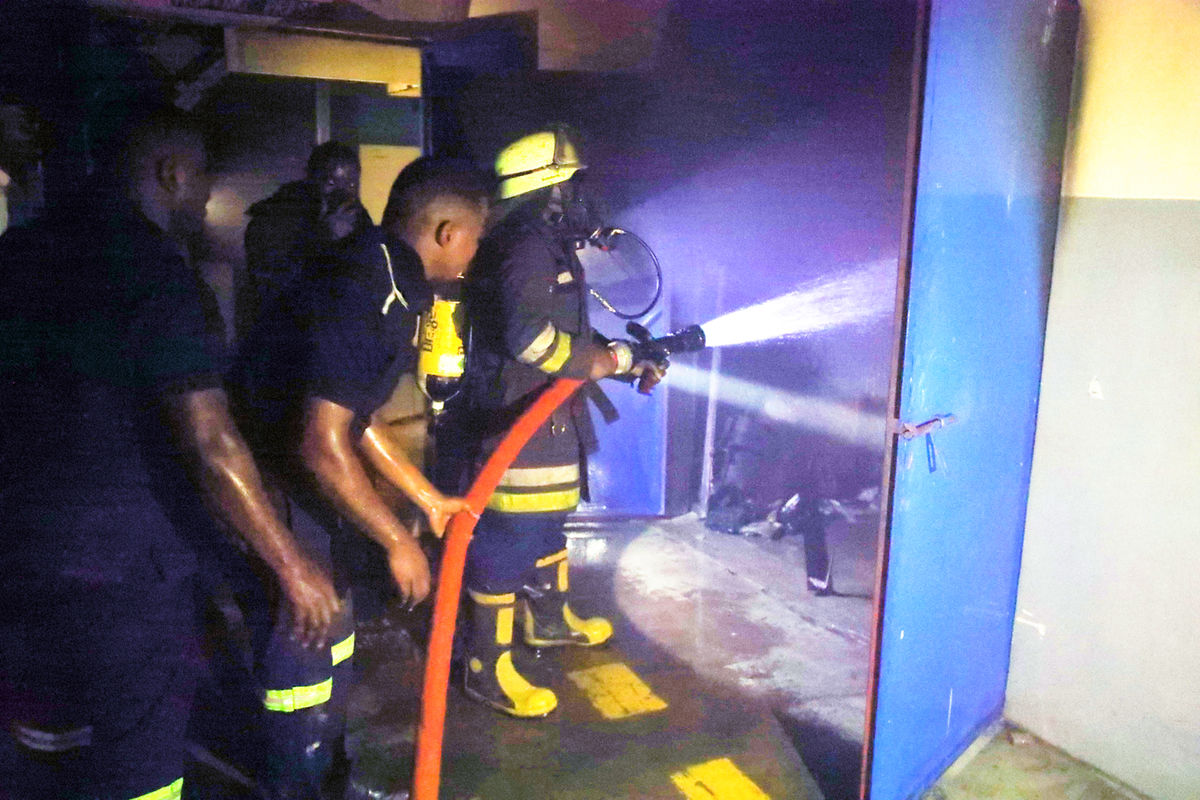 MCL fire: Key lessons on disaster preparedness and teamwork | The Citizen