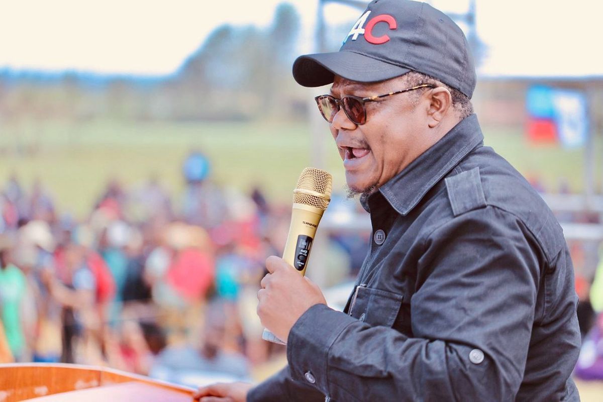 Lissu faults Election Bill for failing to make meaningful reforms | The ...