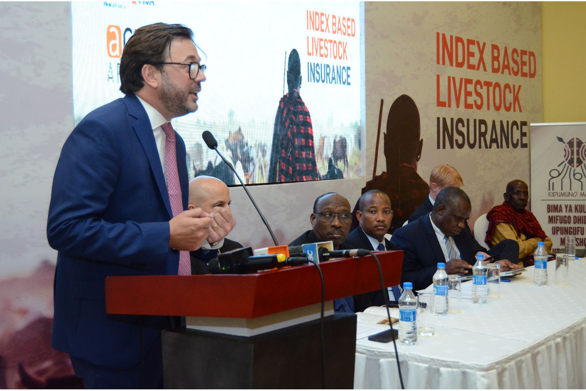 Boost for local livestock farmers with launch IBLI | The Citizen