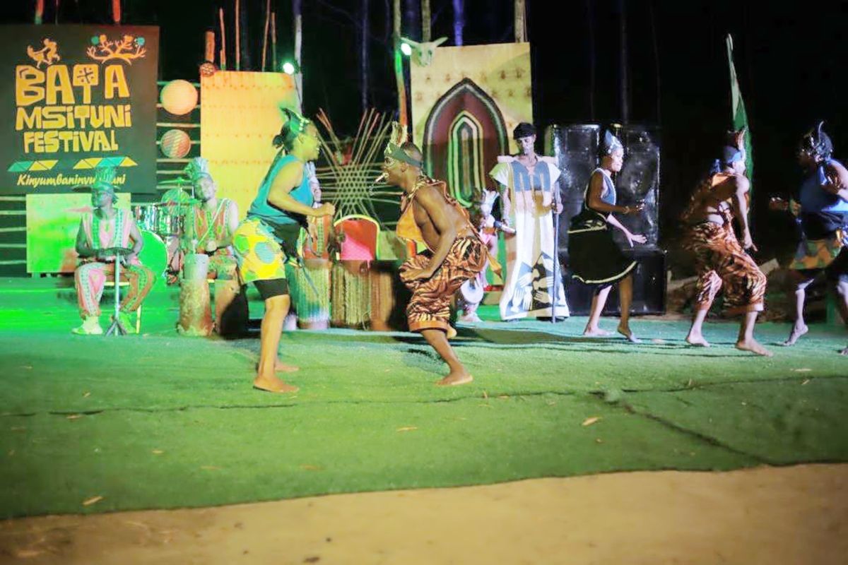 Bata Msituni: When culture and tourism meet for fun | The Citizen
