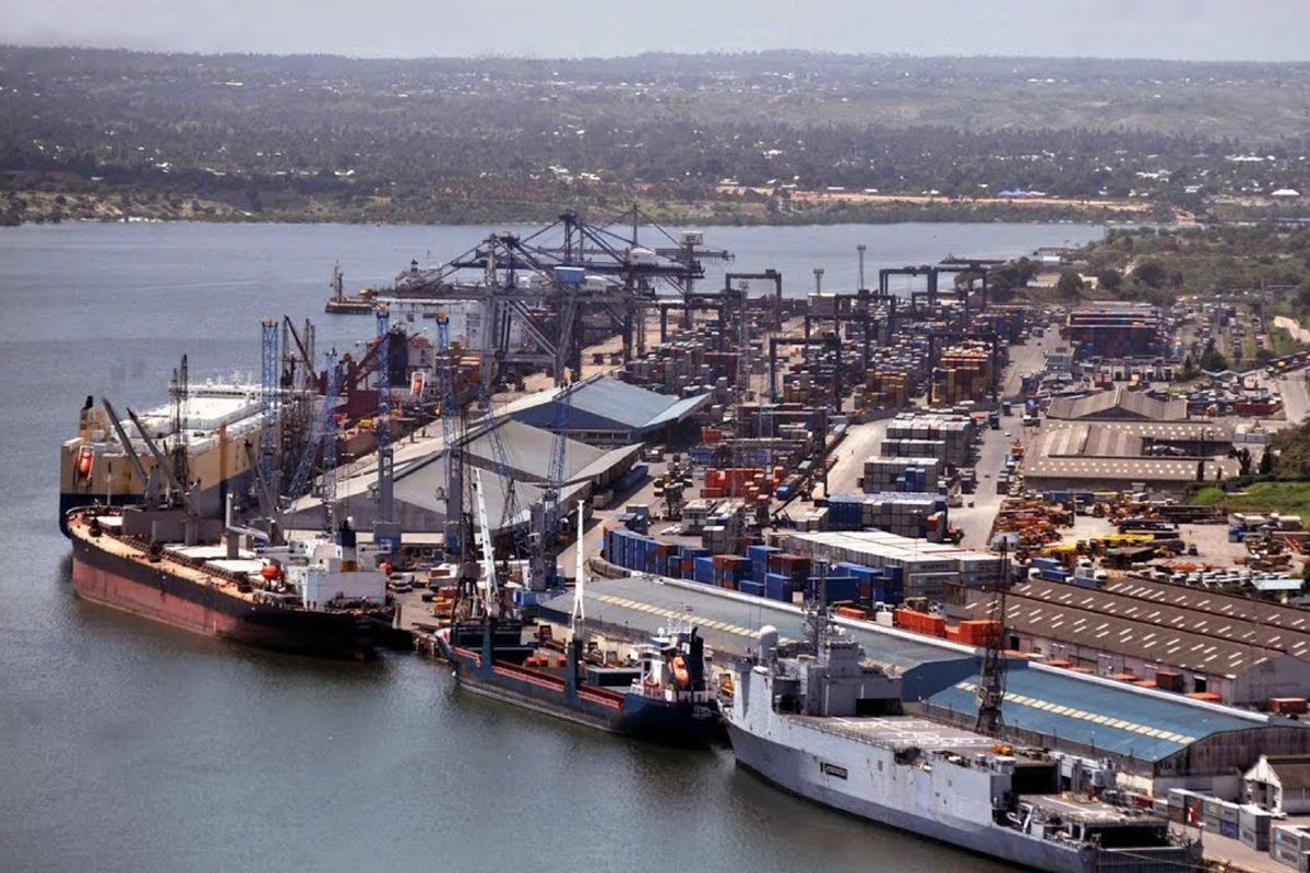 Mtwara port ranked second in cargo handling | The Citizen