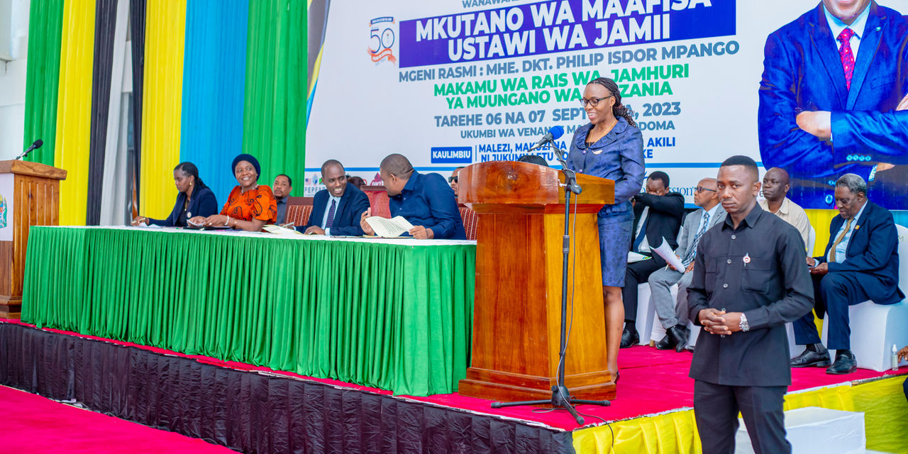 Social welfare services and nurturing socio-economic development | The ...