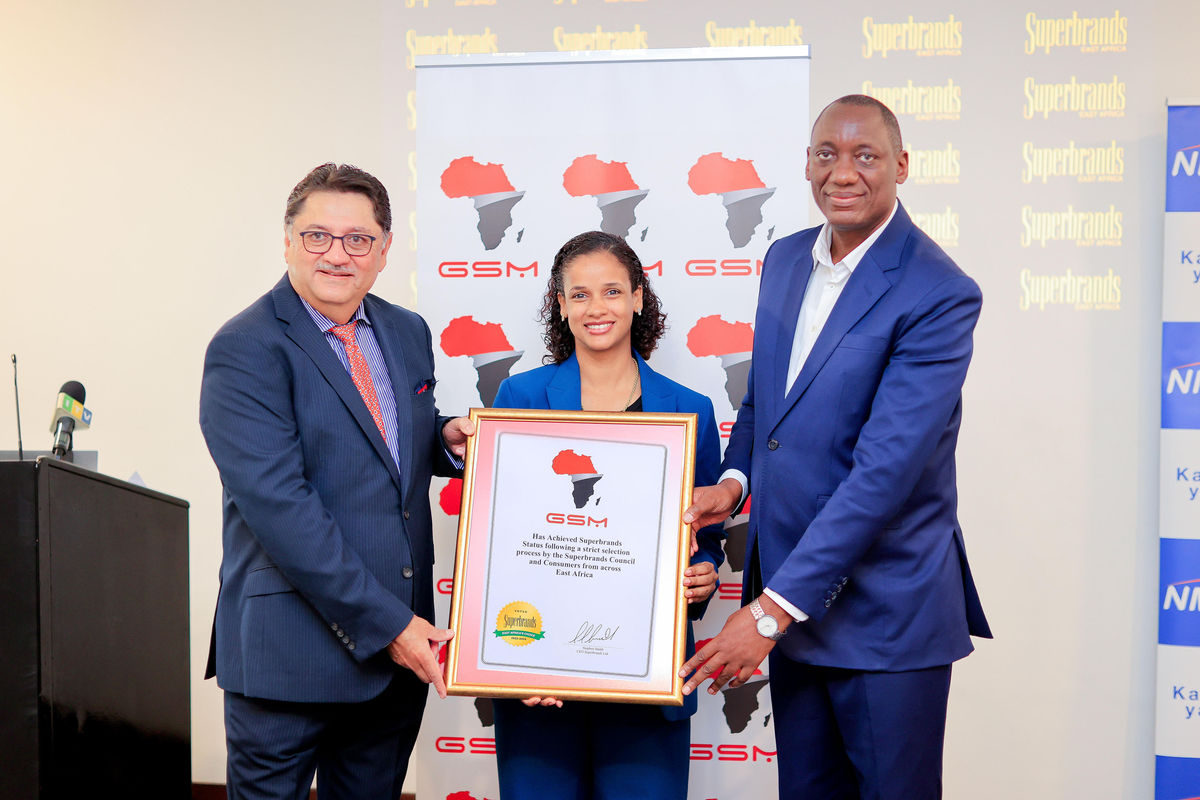 GSM: Superbrand award redefines our confidence in the market | The Citizen