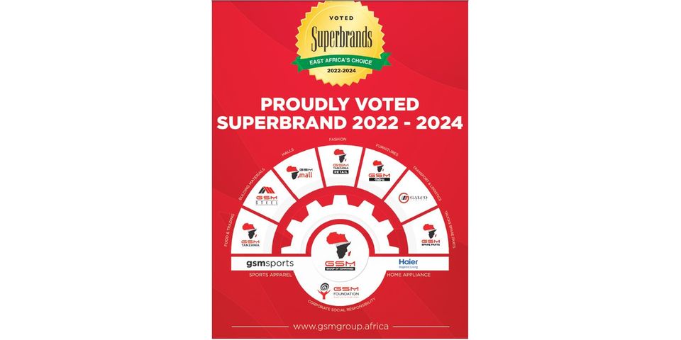GSM: Superbrand award redefines our confidence in the market | The Citizen