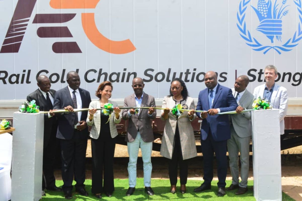 New hope for farmers as TRC set to transport perishables | The Citizen