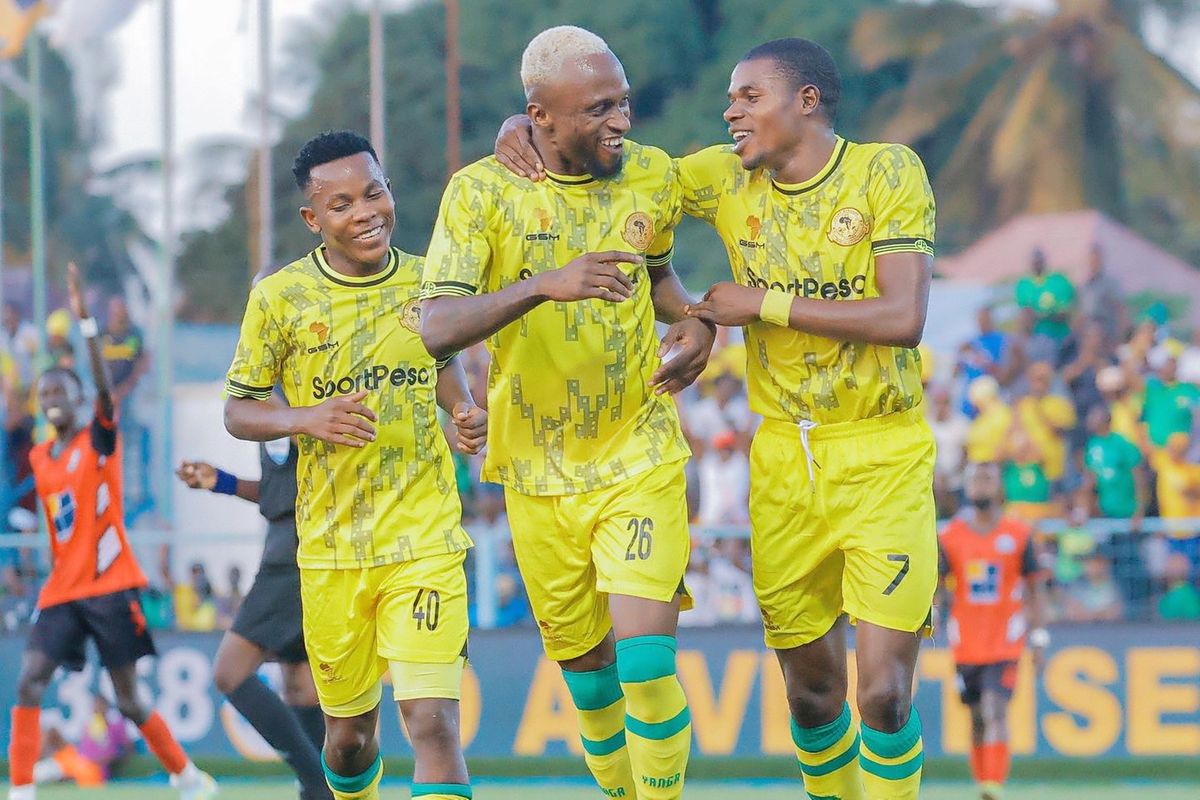 Yanga, Simba in tricky CAF Champions League duels | The Citizen