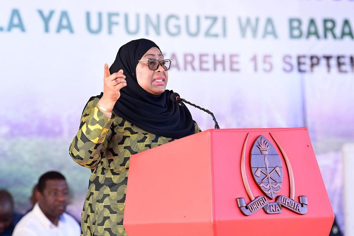 Samia now wants all cashews exported through Mtwara Port | The Citizen