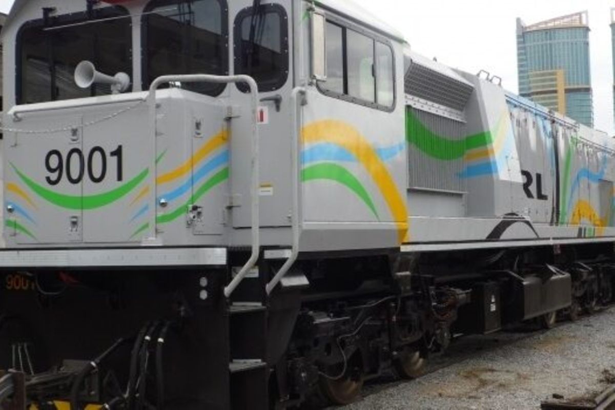 Chinese investors eye Dar commuter train operation | The Citizen