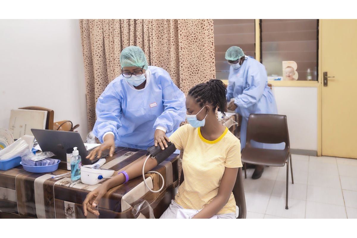 World Patient Safety Day: Healthcare workers around the world sharing ...