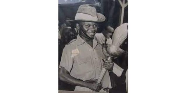 The hero who placed Uhuru Torch on Kilimanjaro | The Citizen