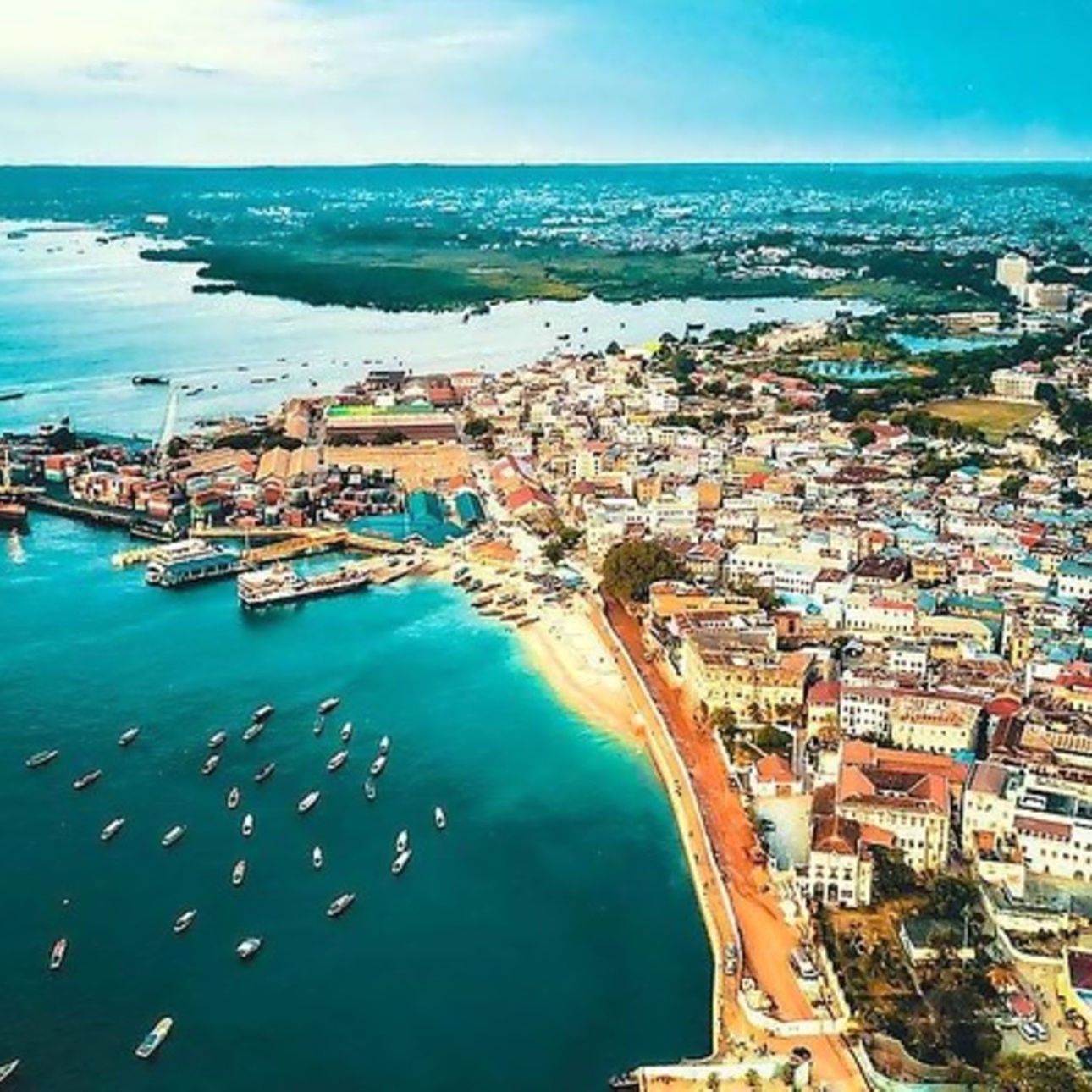 Zanzibar to spend $400 million on transformation of port infrastructure ...