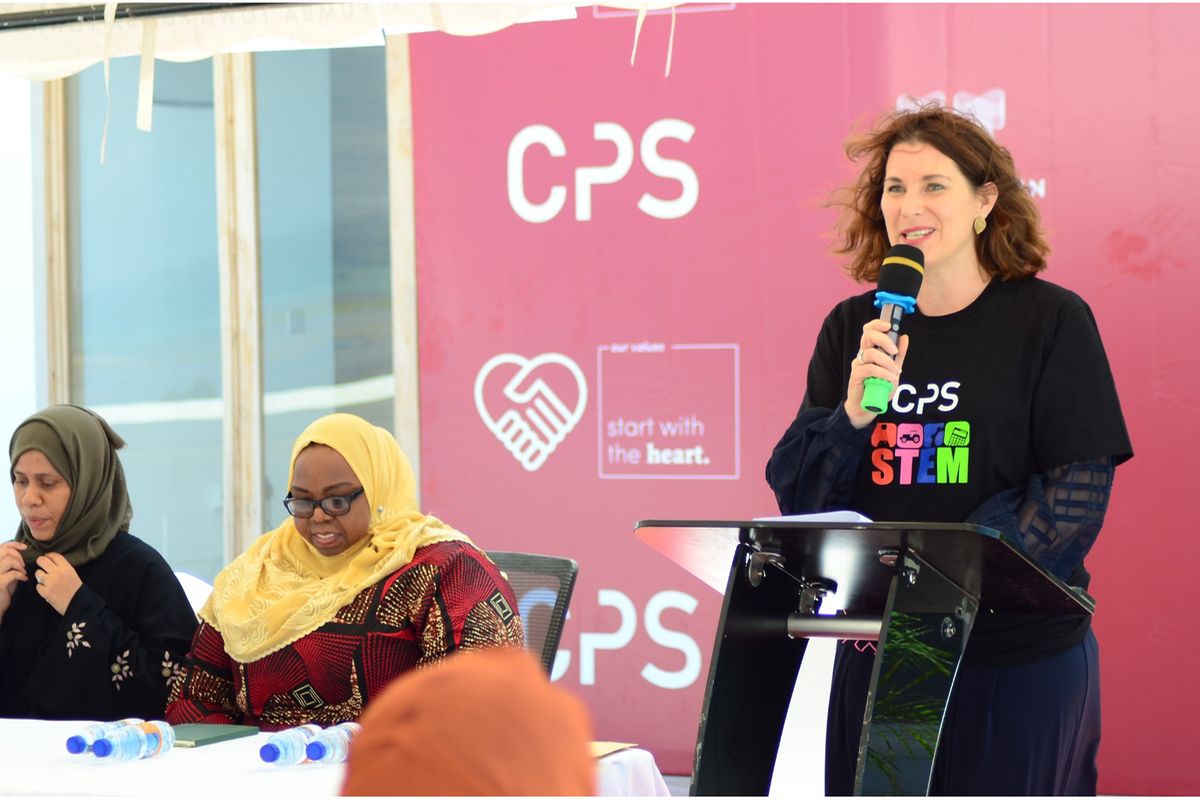 CPS STEM programme celebrates first graduation | The Citizen