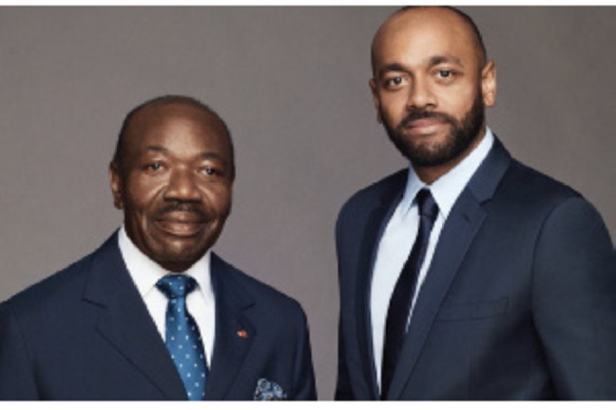 Son of ousted Gabon leader charged with treason, graft | The Citizen