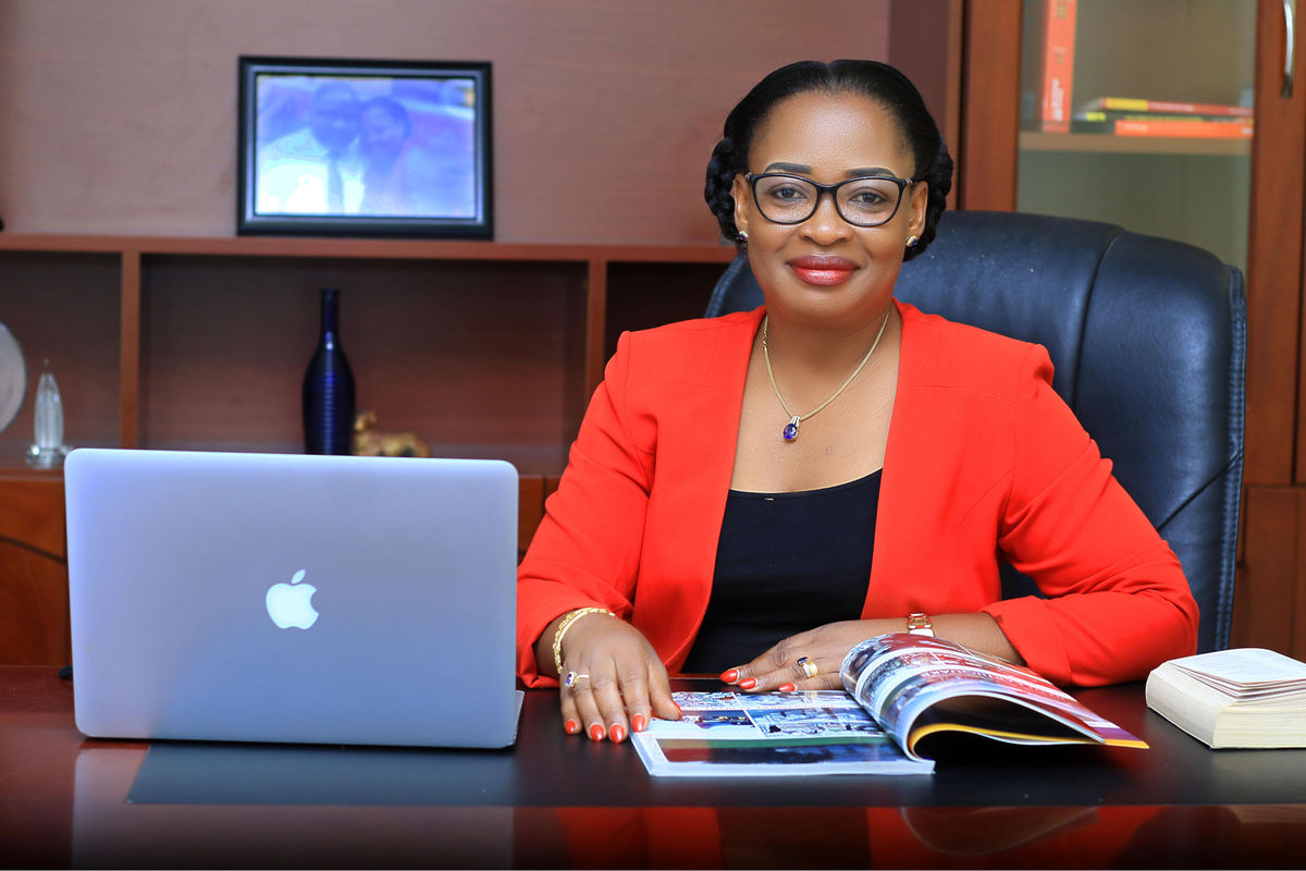 Vicky Kamata loses court battle to administer Dr.Likwelile’s Sh4 ...