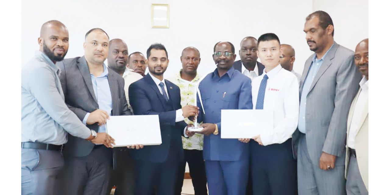 Developers visit Sh800 billion wind farm site | The Citizen