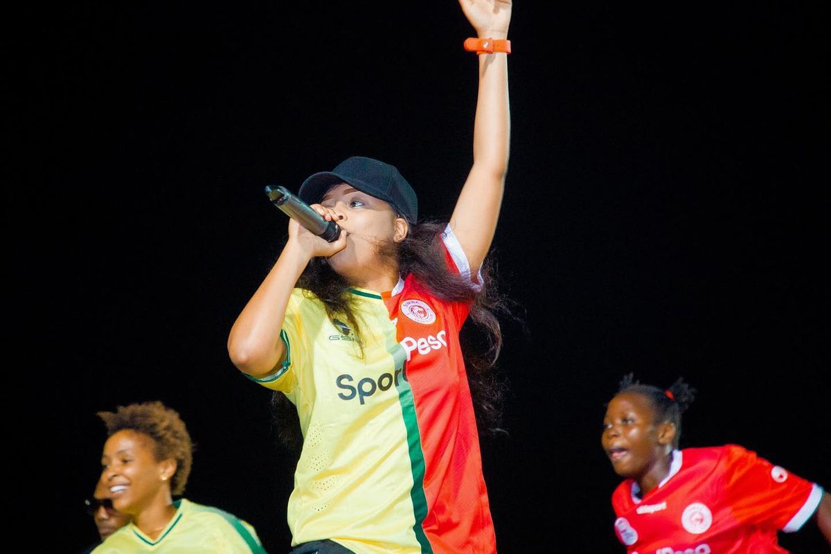 How music and football blend | The Citizen