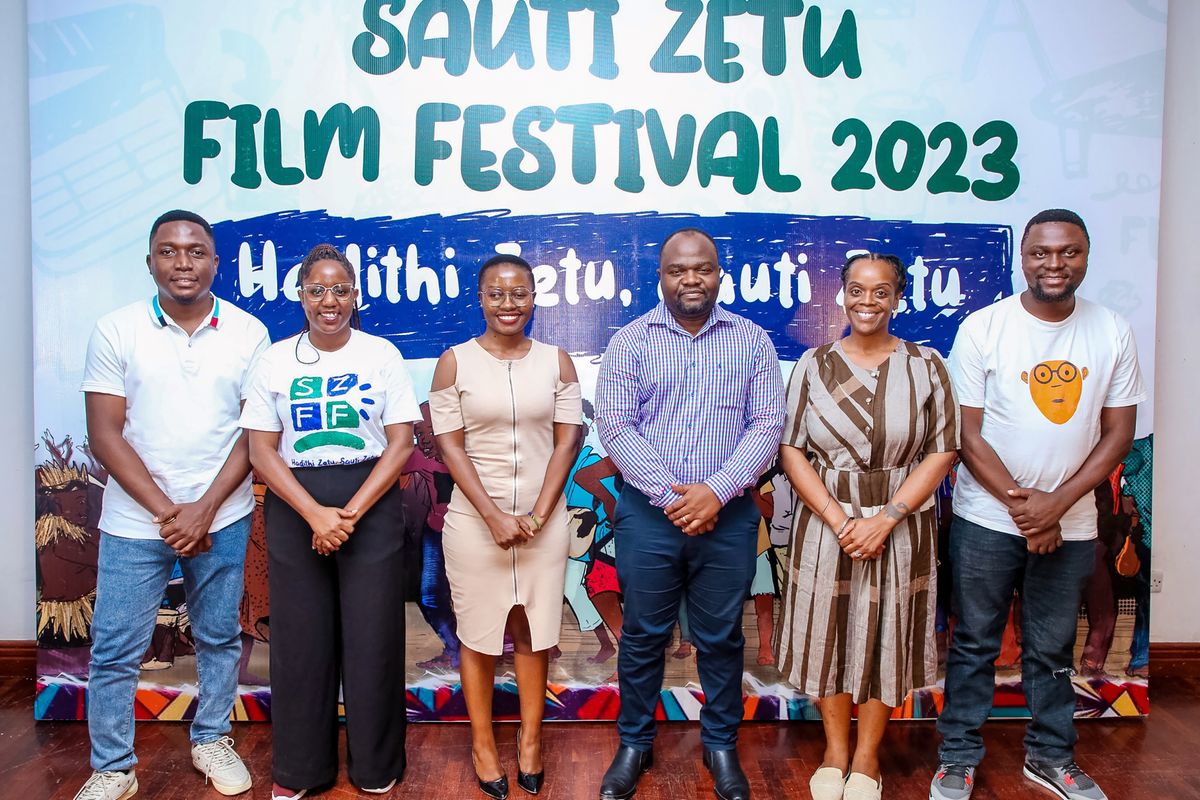 Sauti Zetu Film Festival to illuminate Dar city | The Citizen