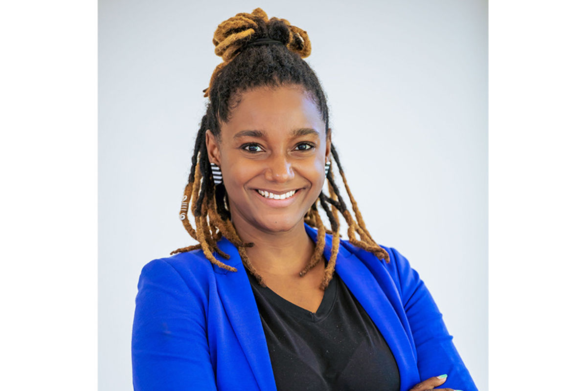 Nafisa Jiddawi, a diaspora working to improve maternal and child ...