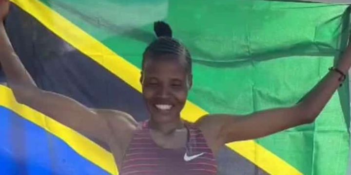 Tanzanian Magdalena Shauri shines at Berlin Marathon | The Citizen