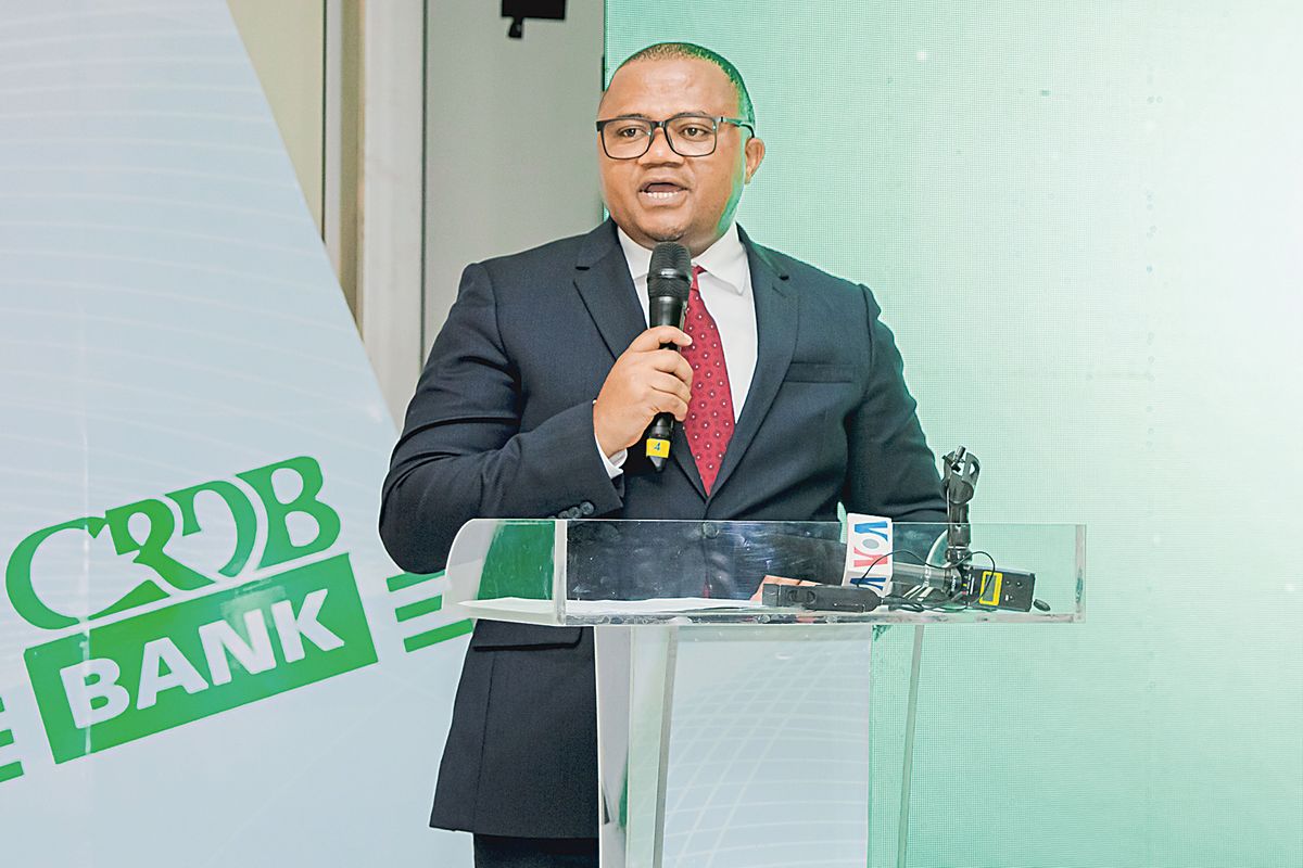 CRDB on a mission to attract FDI to Tanzania | The Citizen