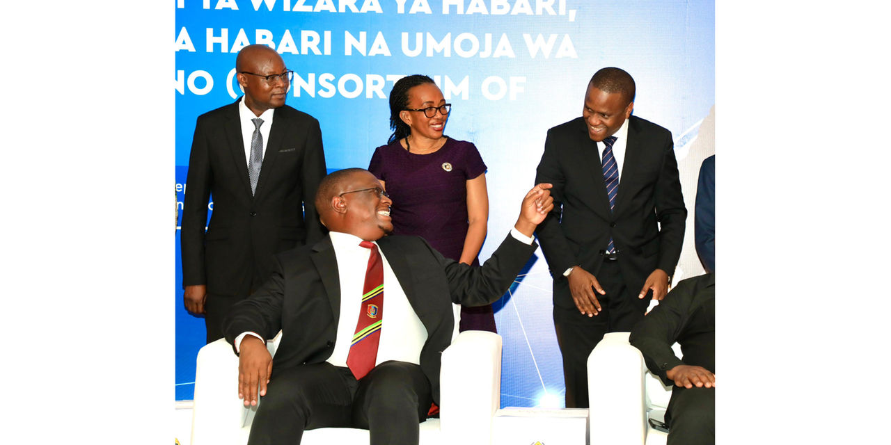 Maharage Chande new Post Master after a day at TTCL | The Citizen