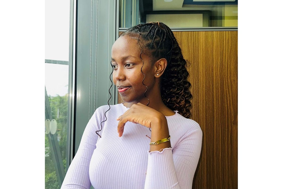 Janeth Nyolobi | The Citizen